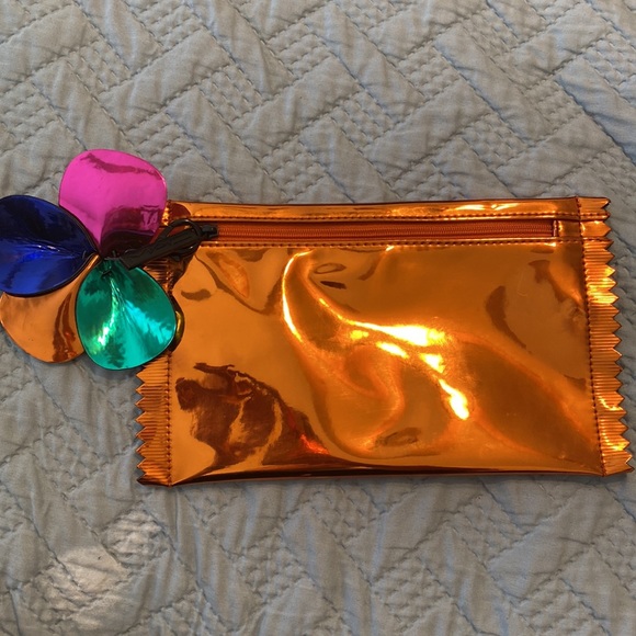 MAC Cosmetics | Bags | Mac Cosmetics Candy Collection Makeup Bag | Poshmark